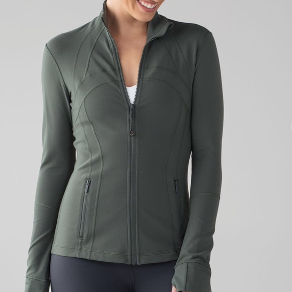 lululemon athletica | Jackets & Coats | Nwt Lululemon Luon Define ...